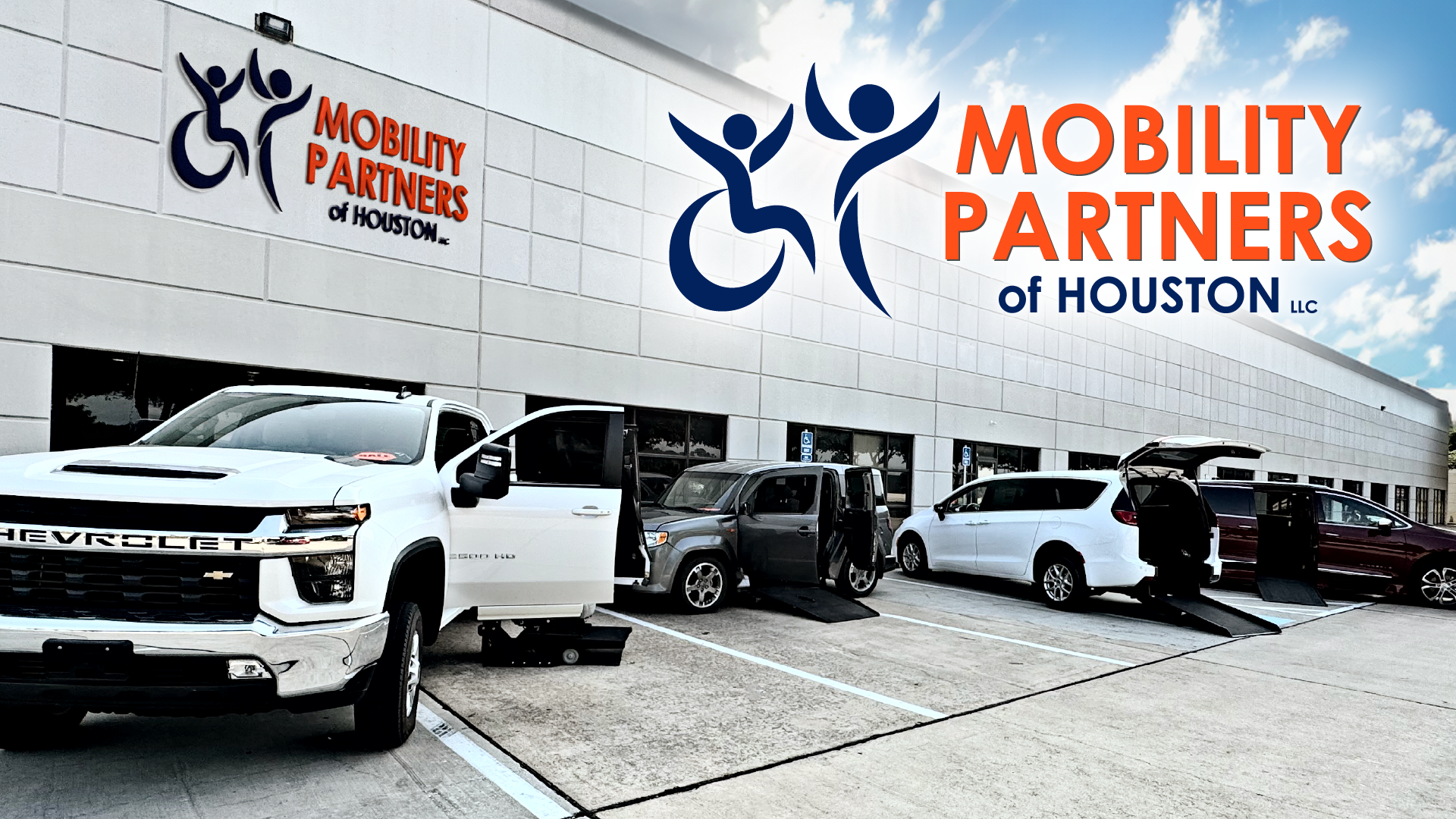 Wheelchair Vans For Sale in Texas | Mobility Partners of Houston